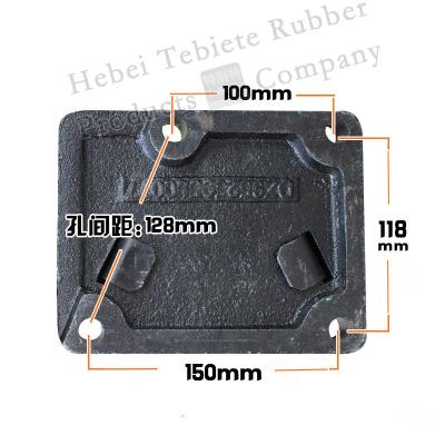 China Motorlager-Klammer DZ95259590077 DZ95259590078 Delong M3000 zu verkaufen
