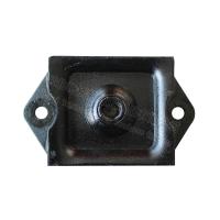 China NBR Delong Front Engine Mount Bracket Standard Size for sale