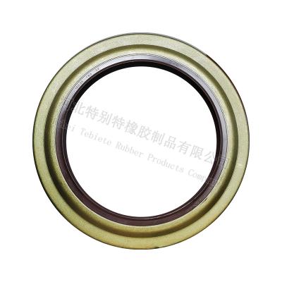 China selo do óleo de borracha da roda traseira de selo do óleo FAW de 133.35x186x22mm J6 à venda