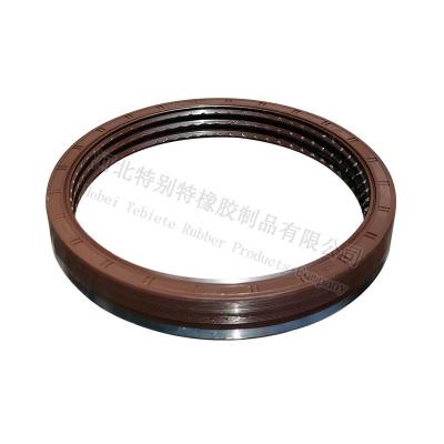 Cina Camion HOWO Howo della guarnizione del hub di ruota WG9112340113 CINO 3 labbra di guarnizione 190x220x30mm in vendita