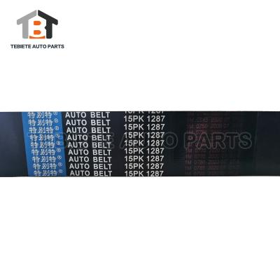China 612700060025 Ventilator V Riemepdm Riem 15pk1287 Weichai P13/Shaanxi Delong Te koop