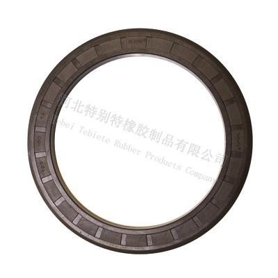 China Selo do óleo da roda traseira do TC 125x160x13mm para o eixo NBR de Fuwa à venda