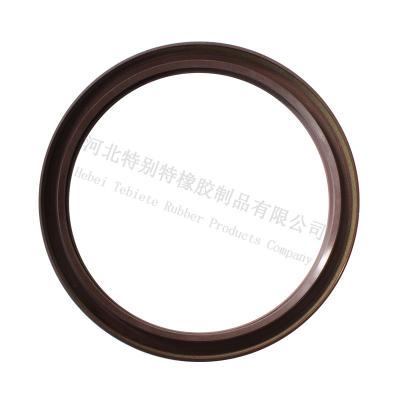 Cina Guarnizione del hub di ruota di qualità WG9981340113 dell'OEM per il tipo di gomma della cino copertura del camion 190*220*30mm in vendita