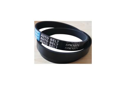 中国 トラックの予備品EMDMの調節可能なファン・ベルトのためのEMDMの多骨があるベルト5PK1071 販売のため