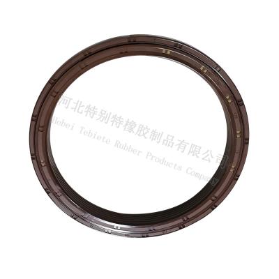 Cina 142*170*15 NBR tipo a cassetta Front Shaft Oil Seal For JAC OUMAN OE 12020496B in vendita