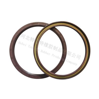 Cina Camion della guarnizione dell'asse di WG9114520223 TC CINO HOWO 160x185x10.5mm in vendita