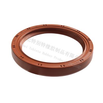 Cina guarnizione della guarnizione dell'albero a gomito del motore diesel di 82x105x13mm TC in vendita