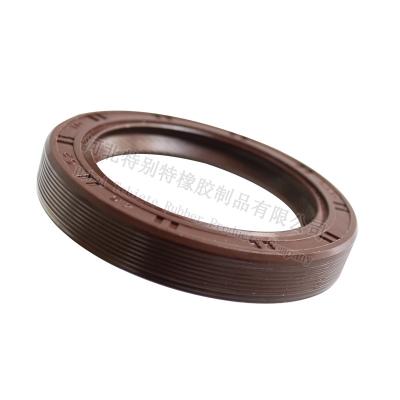 China TC Type Gearbox Oil Seal 45x62x10 NBR FKM Rubber Oil Seal for sale