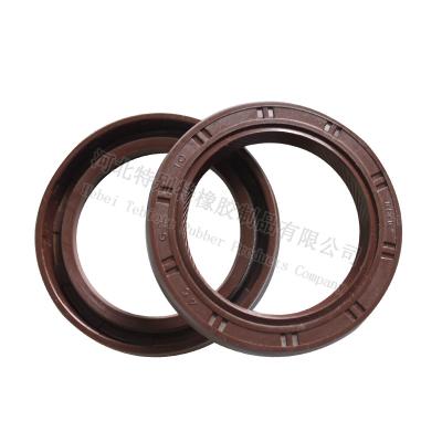 China TC Type Gearbox Oil Seal 45x62x10 NBR FKM Rubber Oil Seal for sale
