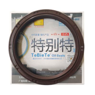 Cina tipo guarnizione di 60x72x10 TC rotatoria di Dongfneg 153 della guarnizione dell'asse in vendita