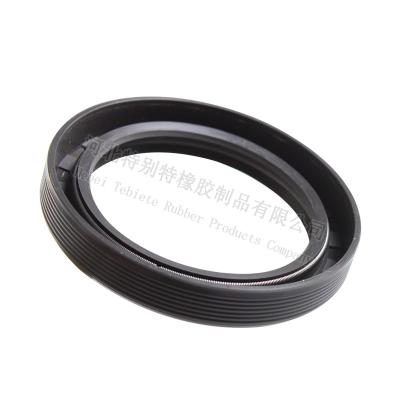 China tipo materiale guarnizione di Axle Shaft 60x80x12 FKM TC della guarnizione del camion di 12000771B FAW dell'albero a gomito for sale