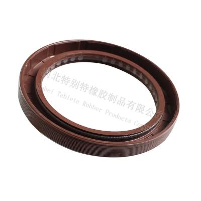 China TC Type NBR Rubber Oil Seal National Shaft Oil Seal 75x100x12 for sale