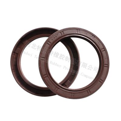 China 75x100x12 NBR Gearbox Drive Shaft Oil Seal Nitrile Rubber (NBR) Metric for sale