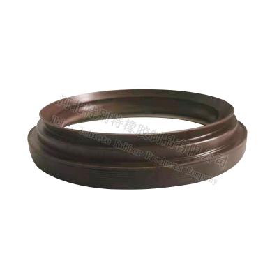 Cina asse JH6 Front Wheel Hub Oil Seal della guarnizione di 105x140x12/25 NBR FAW AA3Q in vendita