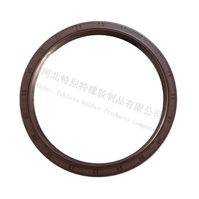 Cina Guarnizione del doppio labbro della guarnizione del hub di ruota posteriore del camion di DZ9112340227 Shancman 190x220x22 in vendita