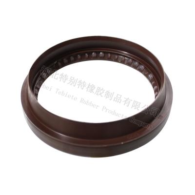 Cina guarnizione della guarnizione NBR di 85x105x12/25 FAW Axle Rear Wheel Hub Oil in vendita