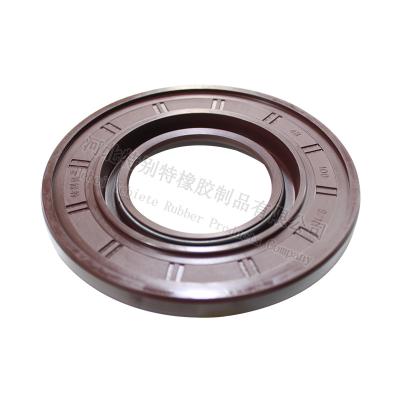Cina guarnizione Axle Shaft Oil Seal di 48x100x8/10 JAC Truck Drive Shaft Oil in vendita