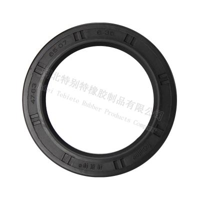 Cina Guarnizione della guarnizione della manovella del camion di HOWO 47.63x65.07x6.35mm TC per il cambio VELOCE di EATON in vendita