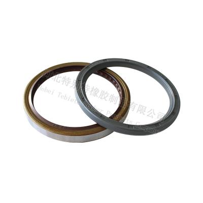 China HOWO Gearbox Oil Seal 95.25x114.6x12.5/8mm.High Performance Split Oil Seal Acid Alkaline Resistance OEM Service for sale