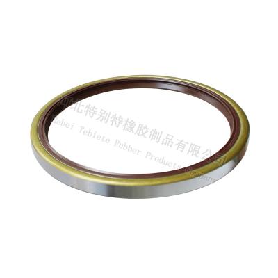 中国 DFCA 145のトラック114.5x133x10のためのOEM 31D503080 TBのタイプ前輪ハブ オイル シール 販売のため