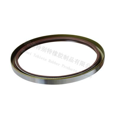中国 DFCA 145のトラック114.5x133x10のためのOEM 31D503080 TBのタイプ前輪ハブ オイル シール 販売のため