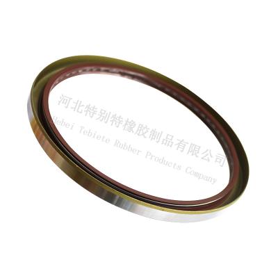 Cina Tipo 190x220x15 di TB della guarnizione del hub di ruota del camion della guarnizione del grasso di WG9981340113 NBR HOWO in vendita