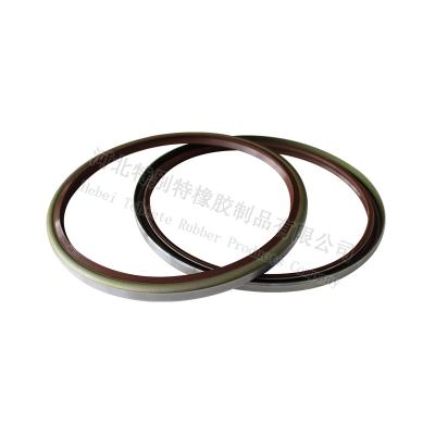 Cina Tipo di TB della guarnizione dell'OEM 0109973046 per il bus 160x180x11/10 di Yutong in vendita