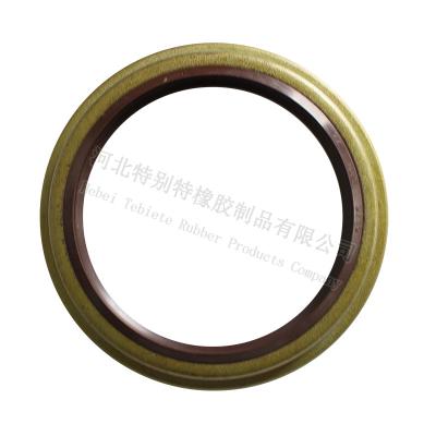Cina Guarnizione del hub di ruota posteriore del camion della guarnizione del grasso dell'escavatore NBR OD 102mm in vendita