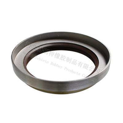Cina Guarnizione del hub di ruota posteriore del camion della guarnizione del grasso dell'escavatore NBR OD 102mm in vendita