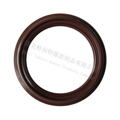 Cina resistenza all'usura posteriore di gomma di Axle Differential Grease Oil Seal della copertura di 80x110x32mm in vendita