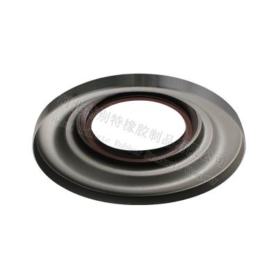 Cina 80x162x12.5/43 Ankai Axle Differentital Grease Oil Seal per JAC Light Truck Isuzu Truck in vendita