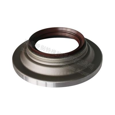 Cina 80x162x12.5/43 Ankai Axle Differentital Grease Oil Seal per JAC Light Truck Isuzu Truck in vendita
