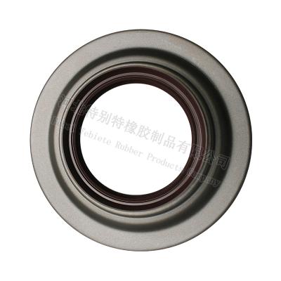 Cina 80x162x12.5/43 Ankai Axle Differentital Grease Oil Seal per JAC Light Truck Isuzu Truck in vendita