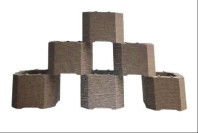 China High Temperature Magnesia Zirconia Brick ZMZr-A Boiler Refractory Bricks for sale