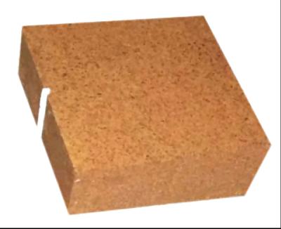 China Magnesium Aluminum Spinel Brick(MLJ-80) /Strong resistance to high temperature and chemical erosion/Excellent alkaline resistance/High load softening temperature/Good thermal shock stability for sale