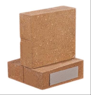 China Low Thermal Conductivity Magnesia Alumina Spinel Bricks/Strong resistance to high temperature and chemical erosion/High load softening temperature/Good thermal shock stability for sale