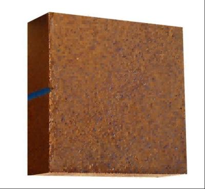 China Magnesite Composite Spinel Brick (ANKRAL QF) /Capable of withstanding harsh mechanical, chemical, and thermal stresses/Significantly improve the operating cycle of cement rotary kilns for sale