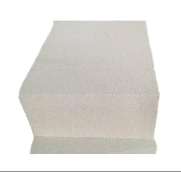 White 1790℃ Corundum Brick Silicon Carbide Brick 60% AL2O3 High Hardness