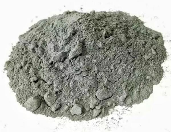 1770 Degree Corundum Gunning Mix Al2O3 SiC CaO Gunning Materials