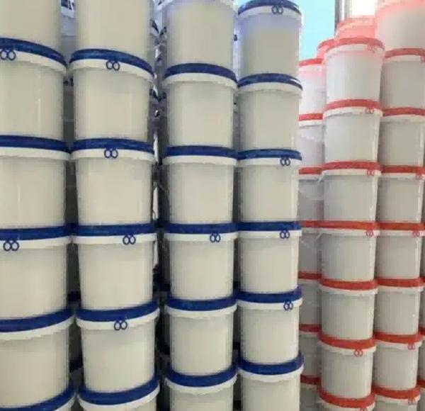 Wear Resistant Fire Brick Adhesive Good Bonding Refractory Adhesive
