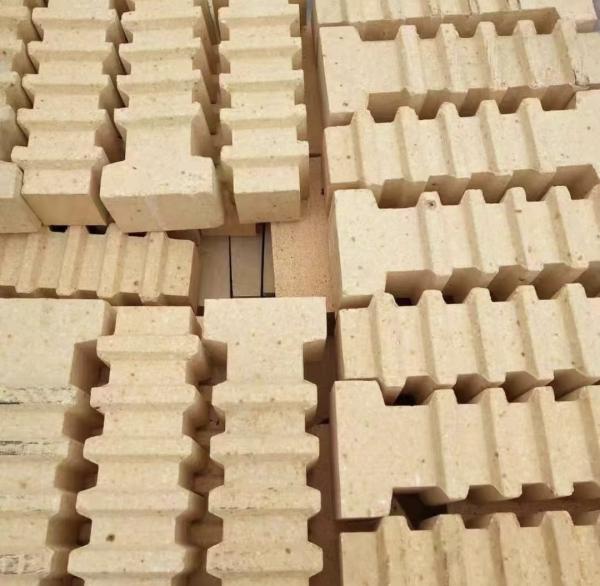 55% Al2O3 Άγκυρα άγκυρας Αντίσταση στη διάβρωση Πυροσβεστικά υλικά