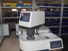 250mm Automatic Metallographic Equipment , grinder polisher machine Variable Speed Mode