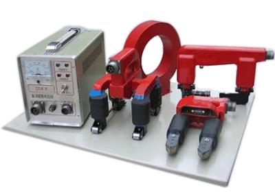 China Het draagbare MT-Magnetische Deeltje van de Gebrekdetector voor Luchtvaart Te koop