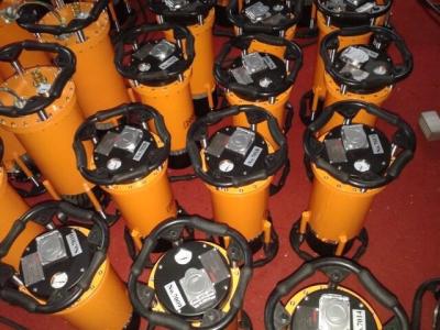 Cina rivelatore portatile XXQ-1605 del difetto dei raggi x di radiazione direzionale del tubo di vetro 160KV in vendita