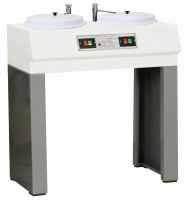 China Probador micro de la dureza de Mutifunction Vickers, pulidor por encargo de la muestra en venta