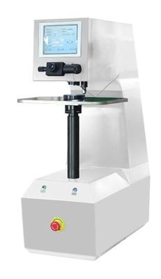 Cina Di Z di asse di durezza Brinell del tester obiettivo del codificatore di Digital del ciclo chiuso del fuoco automaticamente in vendita