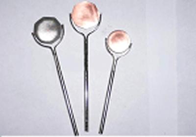 China Magnetisch veld Indicator van Magnetic Particle Testen Te koop