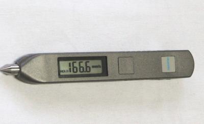 China Digital Vibration Portable 10Hz - 1kHz Vibration Meter HG-6400 For pump, air compressor for sale