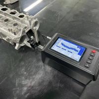China Portable Surface Roughness Tester SRT-7300 500μm Range Flatness Measuring Instrument for sale