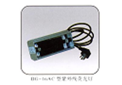 China Prueba magnética del detector del defecto de la lámpara ultravioleta del PDA ULTRAVIOLETA una luz en venta